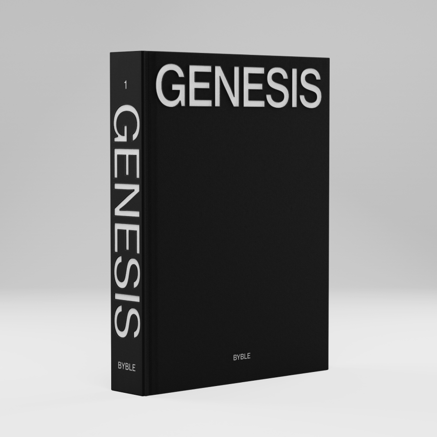 The Book of Genesis (Limited Edition) – Byble